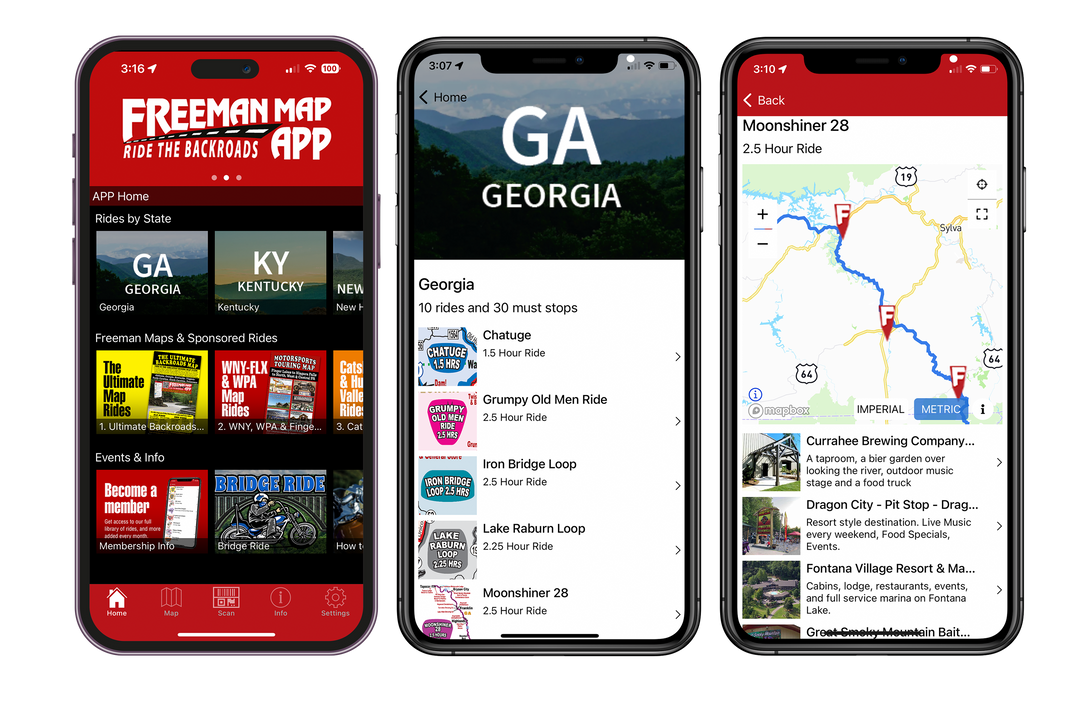 Freeman Map App – Freeman Map App Store